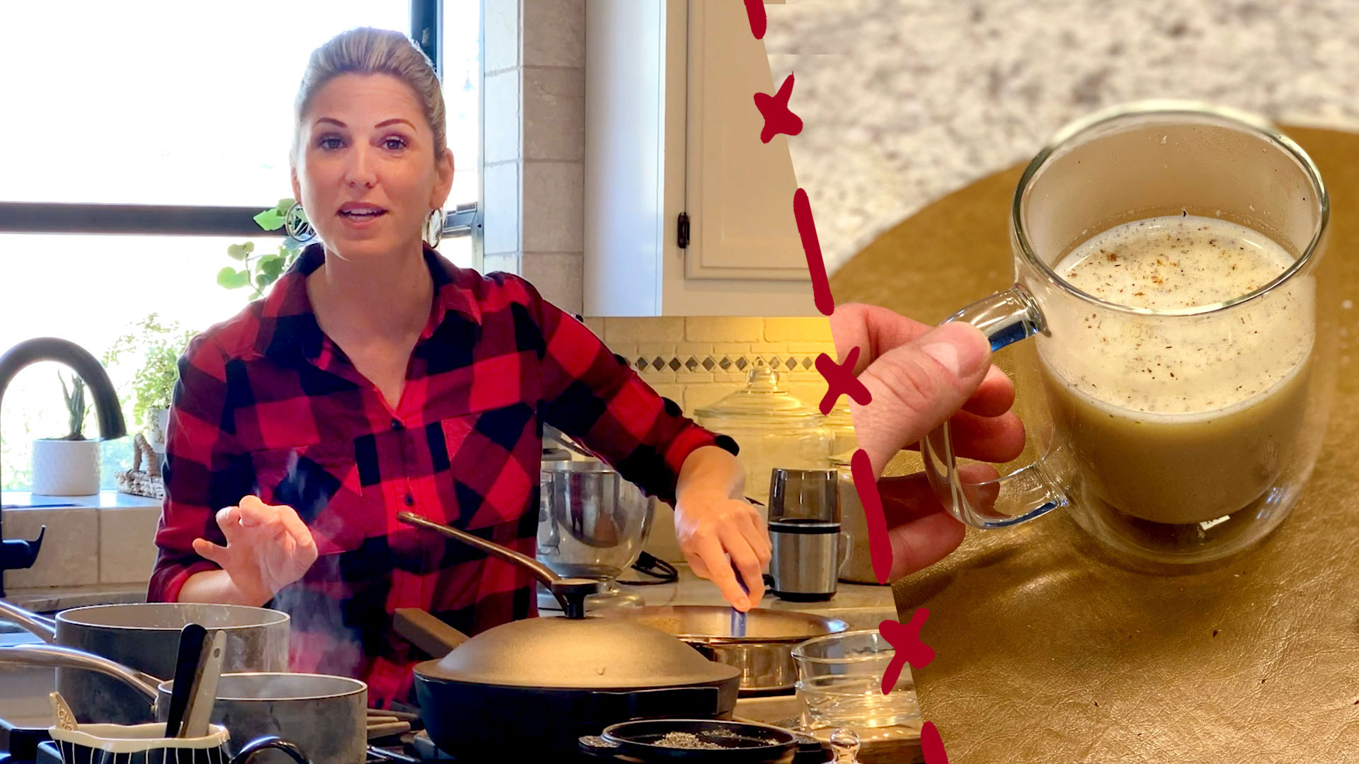 Watch Top Chef Web Exclusive: Casey Thompson's Hot Butter Rum Toddy ...