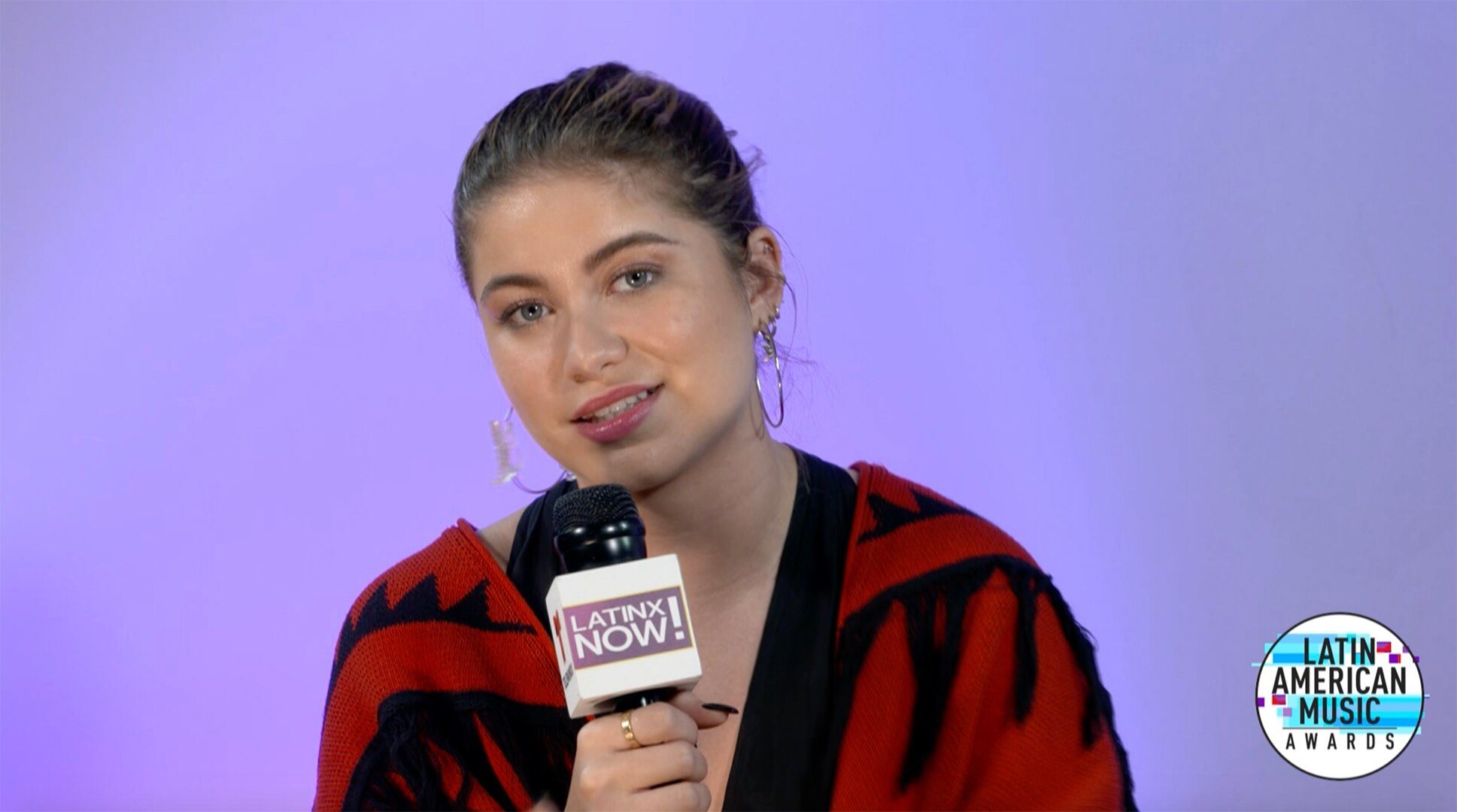 Watch Latin American Music Awards Highlight: Latin AMAs 2019: Sofía ...