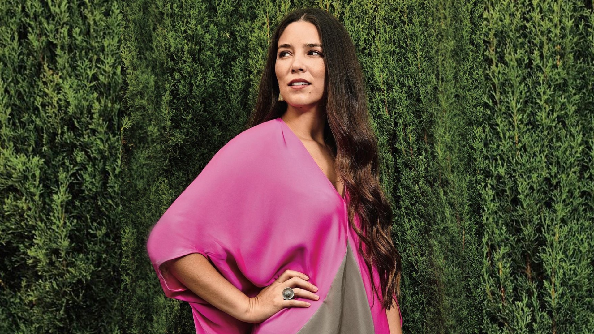 Watch En Casa con Telemundo Highlight: Conoce a María José Palacio, la ...