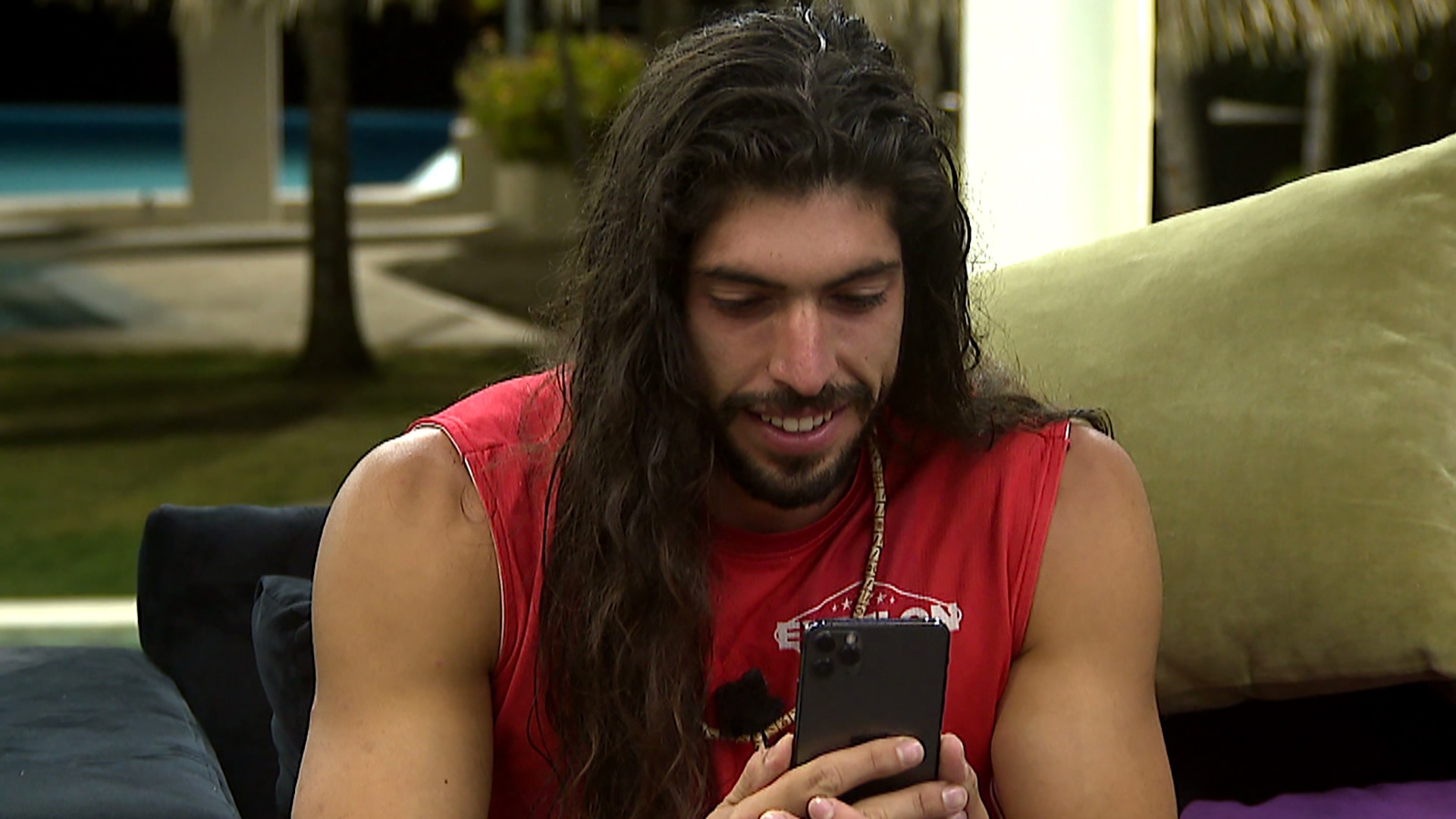 Watch Exatlón Highlight: Exatlón EE.UU. 5: Jacobo García recibe una ...