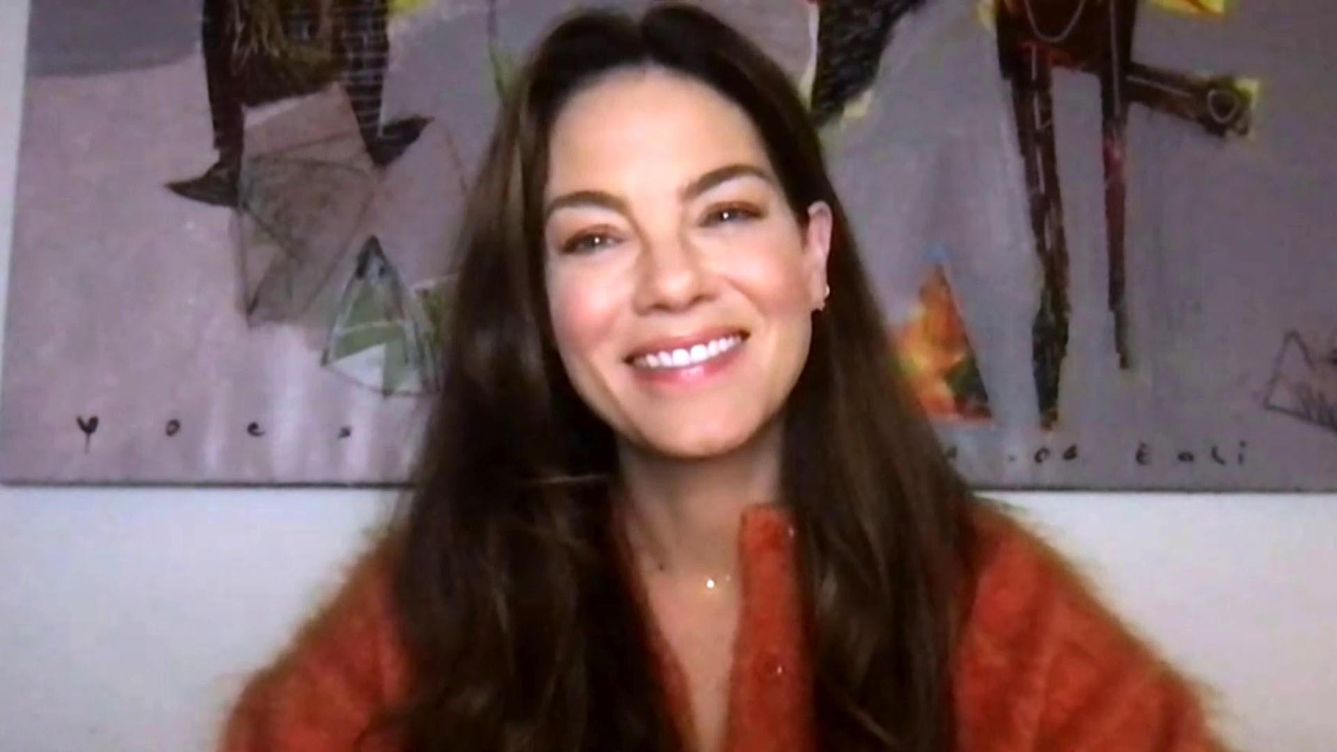 Watch TODAY Highlight: Michelle Monaghan talks about ‘Every Breath You ...