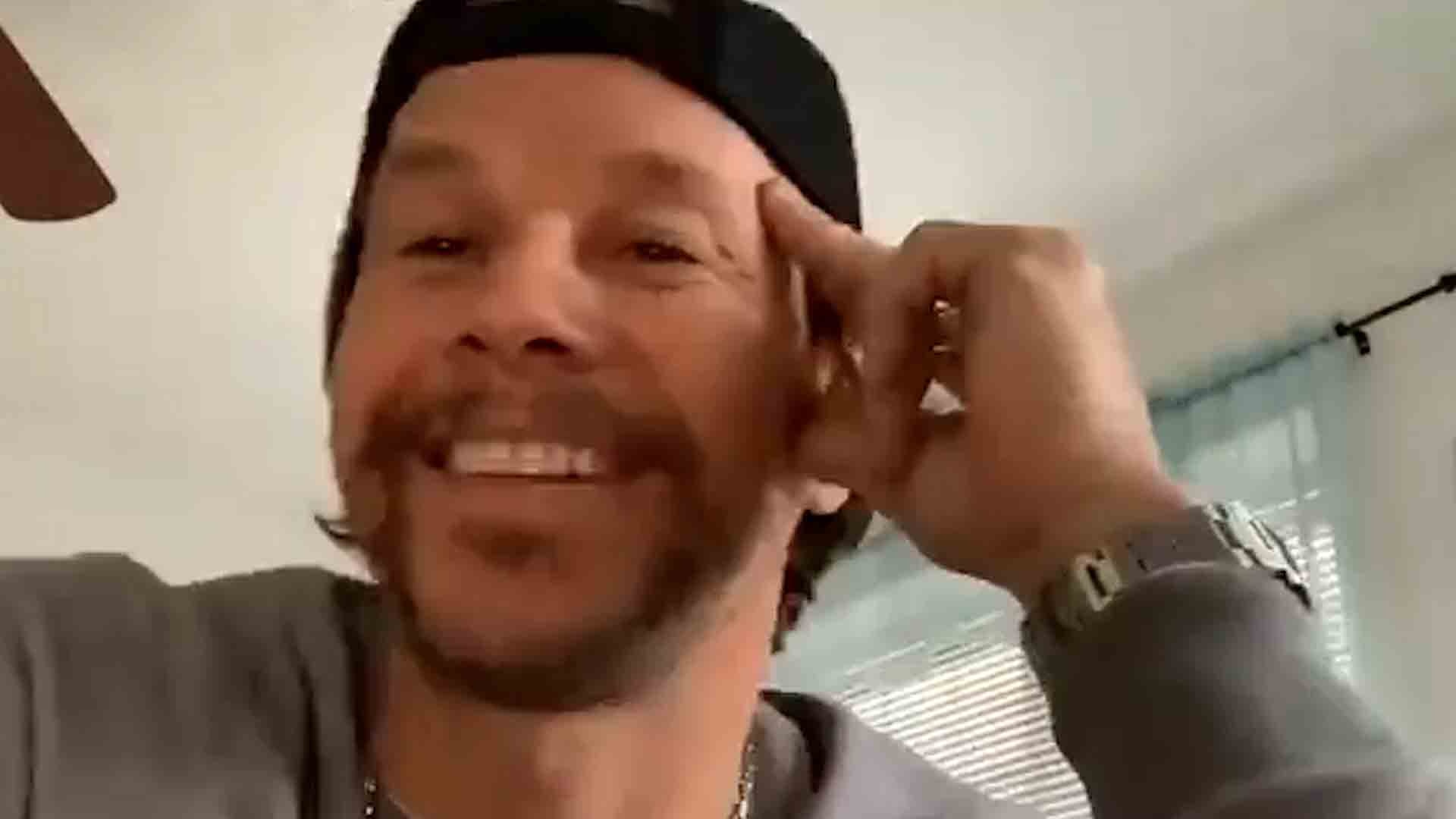 Watch Access Hollywood Interview: Mark Wahlberg Talks ‘Wahl Street ...