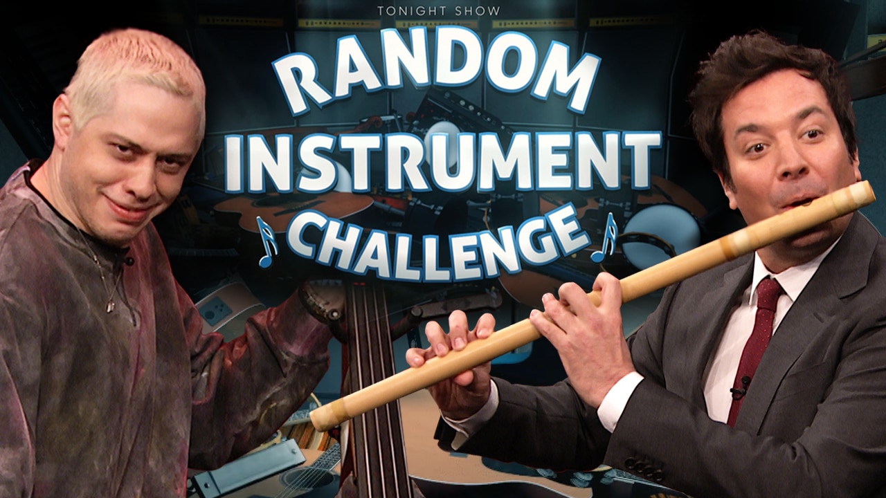 Watch The Tonight Show Starring Jimmy Fallon Highlight: Random ...