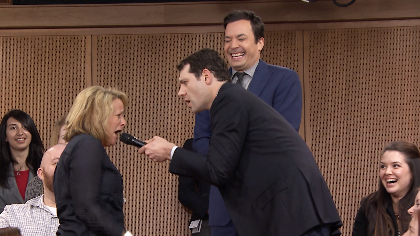 Watch The Tonight Show Starring Jimmy Fallon Highlight: Billy in the ...