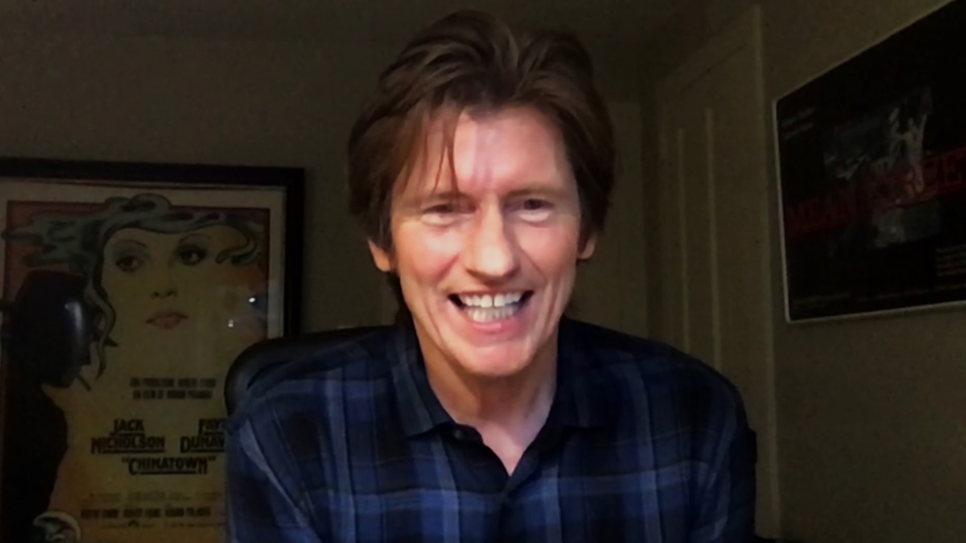 Watch The Tonight Show Starring Jimmy Fallon Interview: Denis Leary Set ...