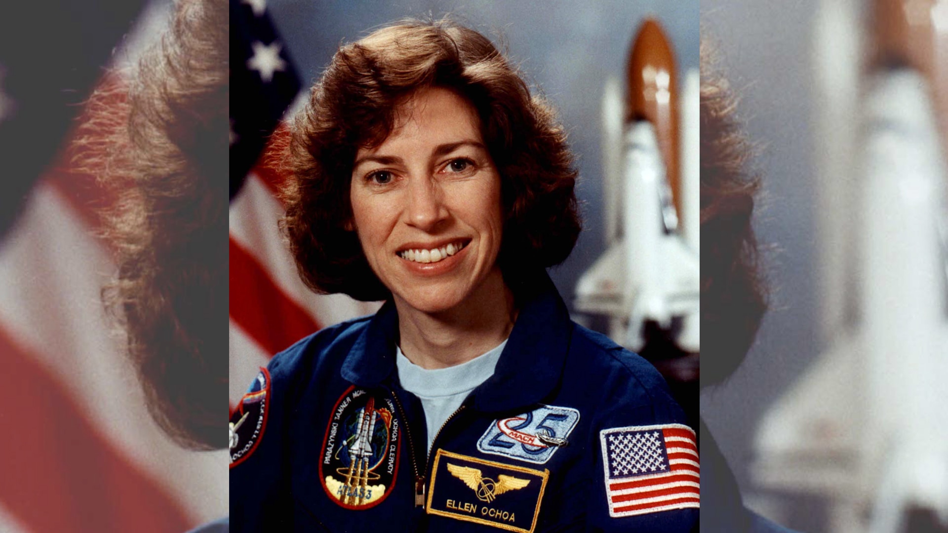 Watch hoy Día Highlight: Ellen Ochoa, la primera mujer hispana en ...