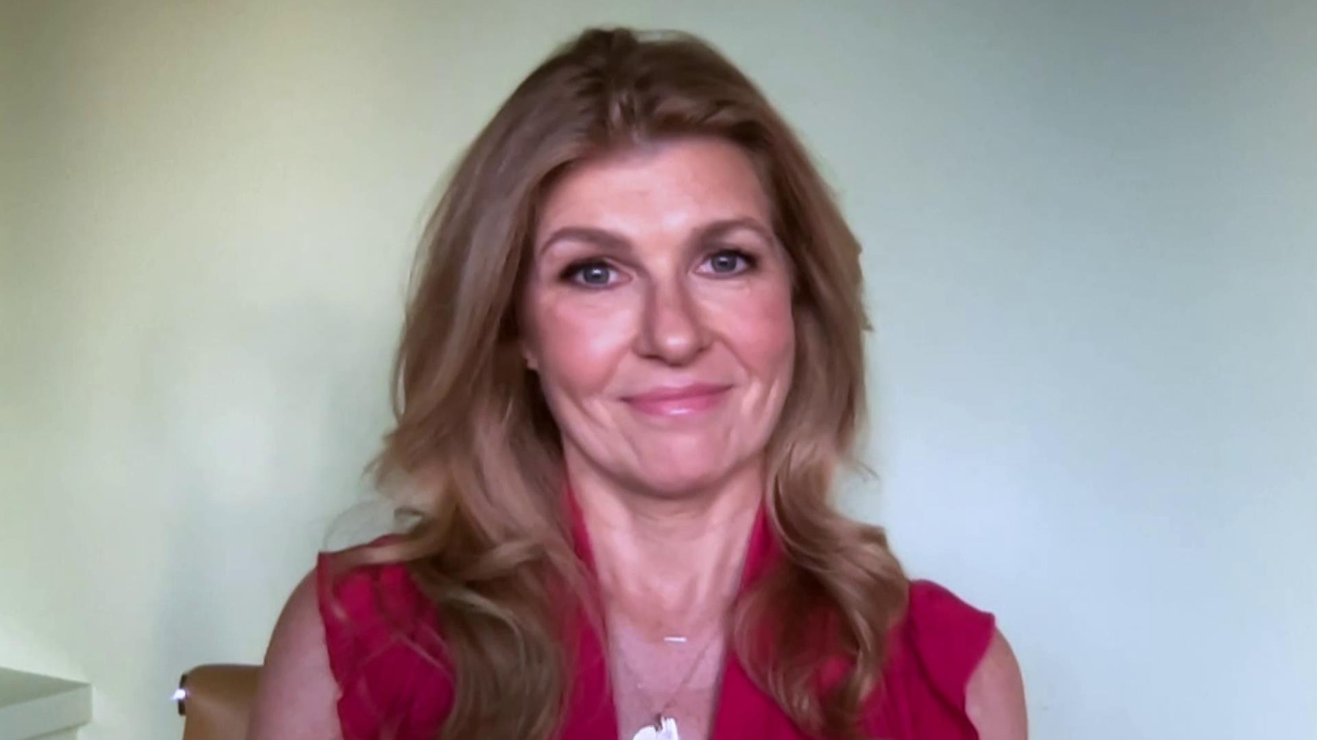 Watch TODAY Highlight: Connie Britton talks about animated series ...