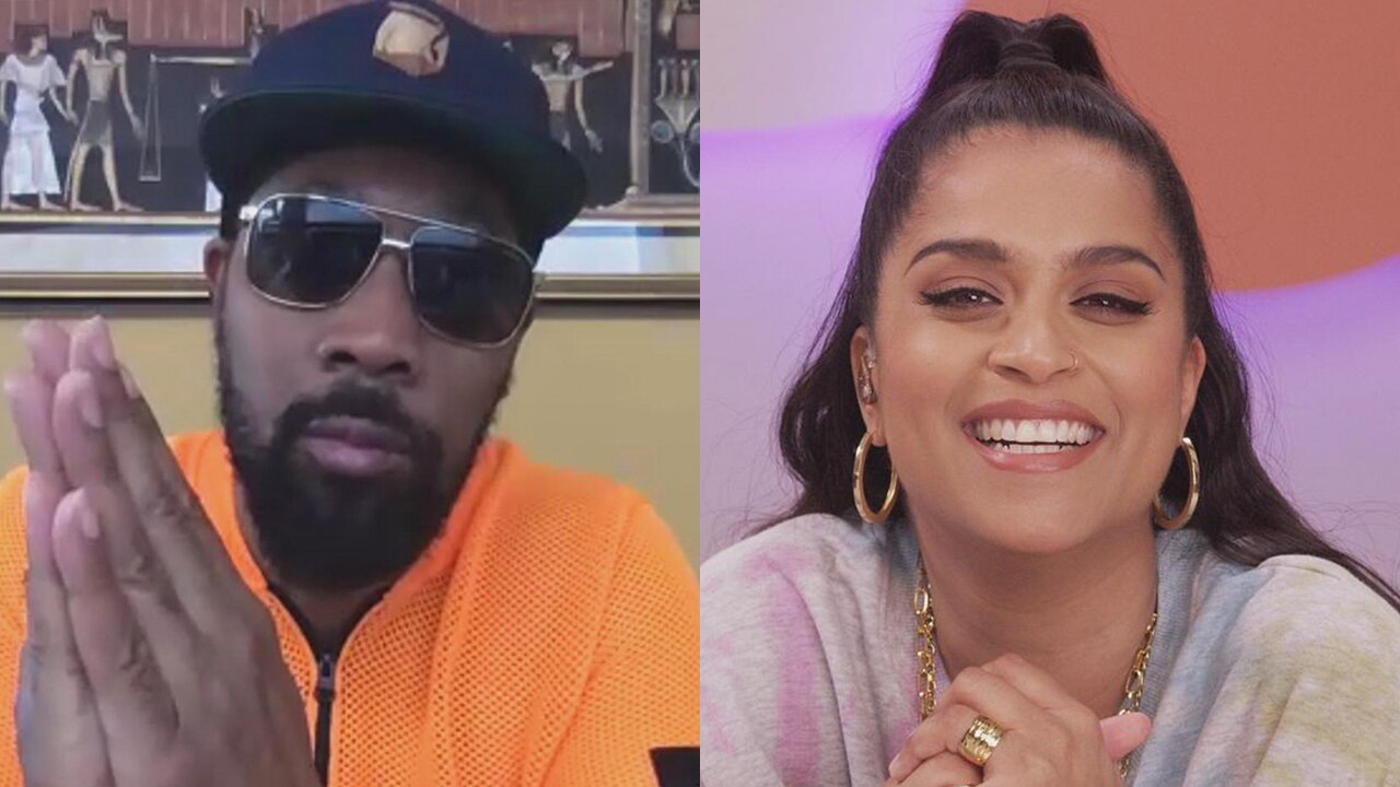 Watch A Little Late with Lilly Singh Interview: RZA Did His Own Stunts ...