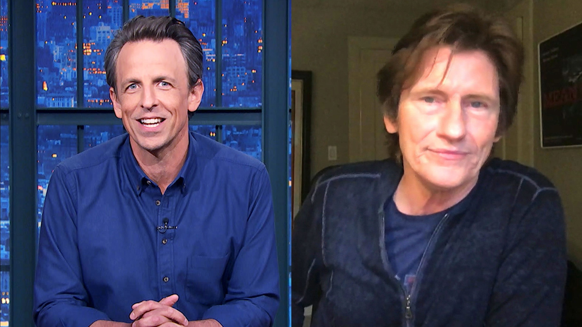 Watch Late Night with Seth Meyers Episode: Denis Leary, Cristin Milioti ...