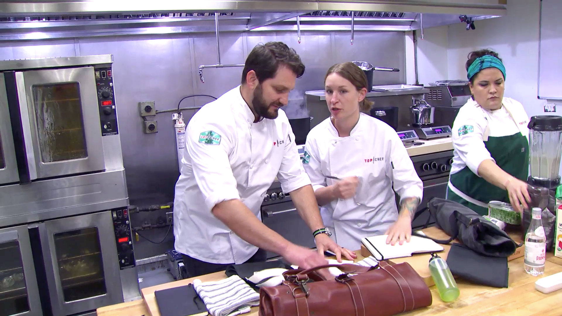 Watch Top Chef Sneak Peek: Plot Twist... an Individual Challenge Just ...
