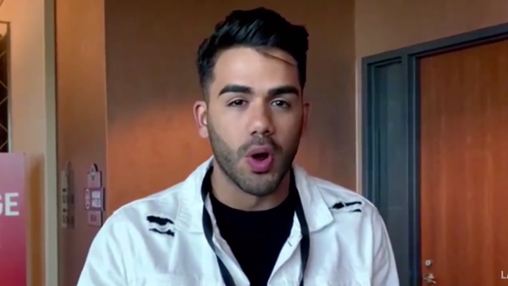 Watch En Casa con Telemundo Highlight: Carlos Adyan muestra el interior ...