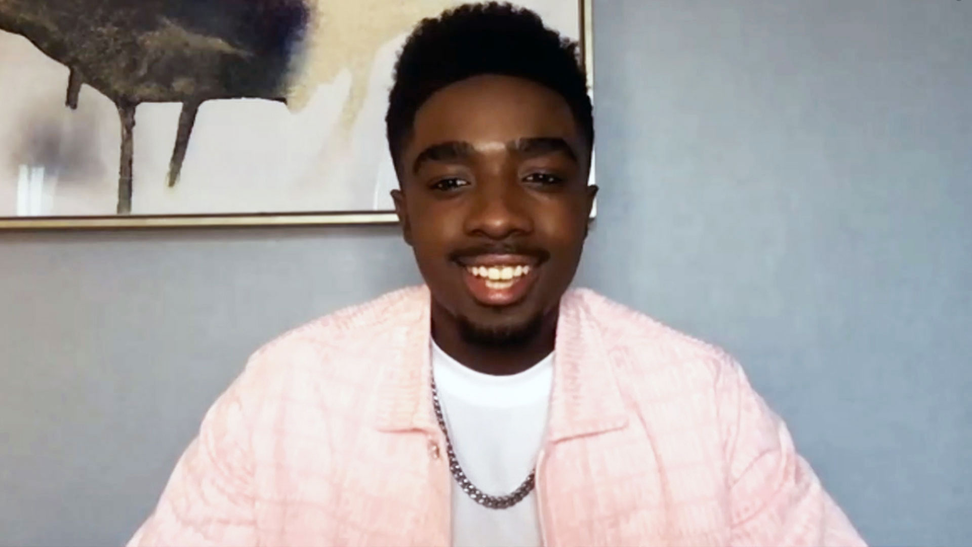 Watch A Little Late with Lilly Singh Episode: Caleb McLaughlin - NBC.com