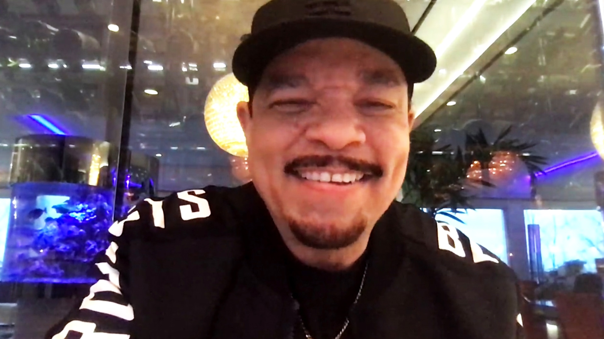 Watch The Tonight Show Starring Jimmy Fallon Interview: Ice T Was ...