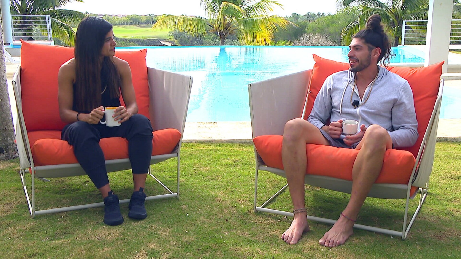 Watch Exatlón Highlight: Exatlón EE.UU. 5: Jacobo García cuenta cómo ...