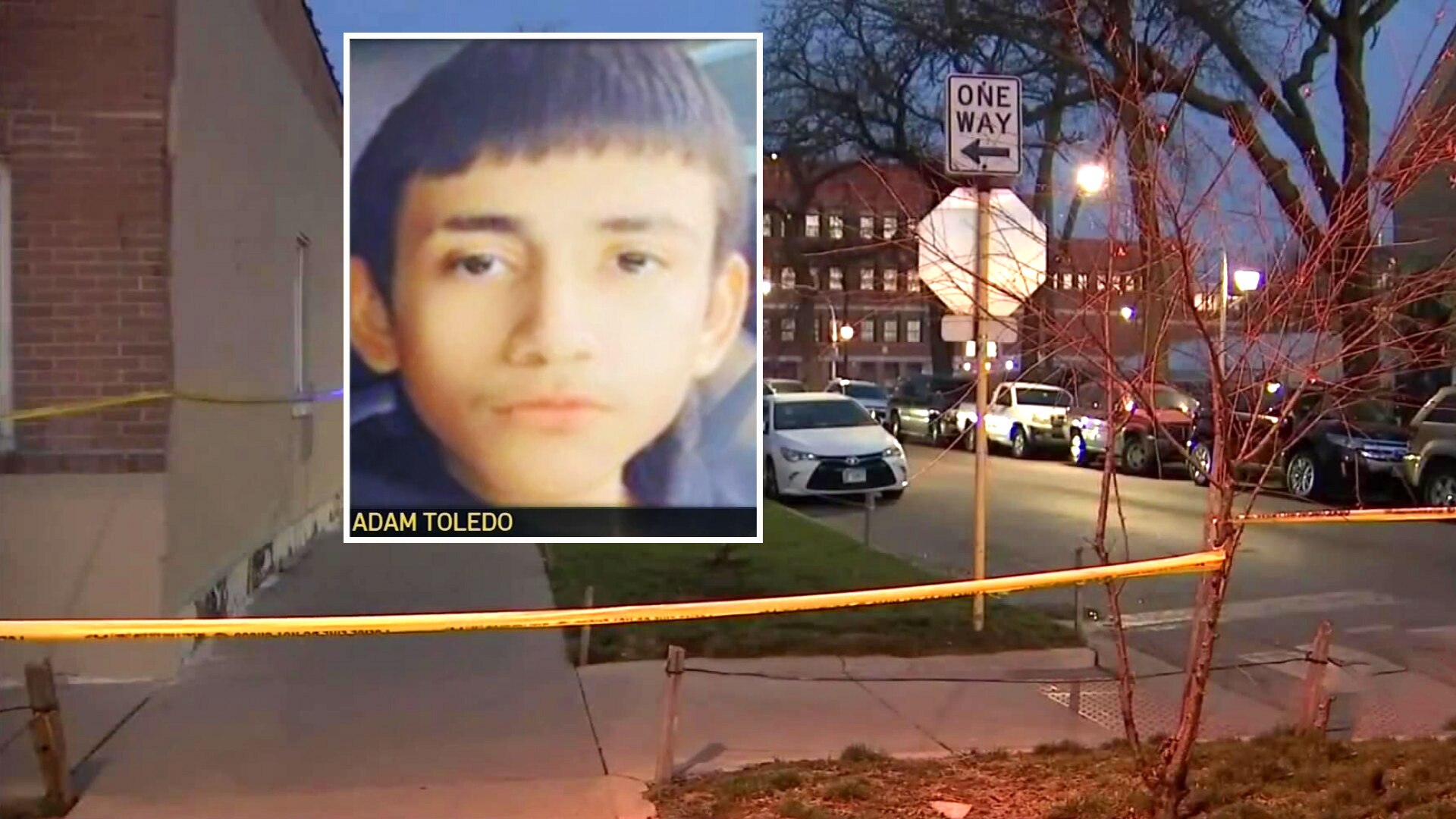 Watch hoy Día Highlight: Caso Adam Toledo: divulgarán imágenes del ...