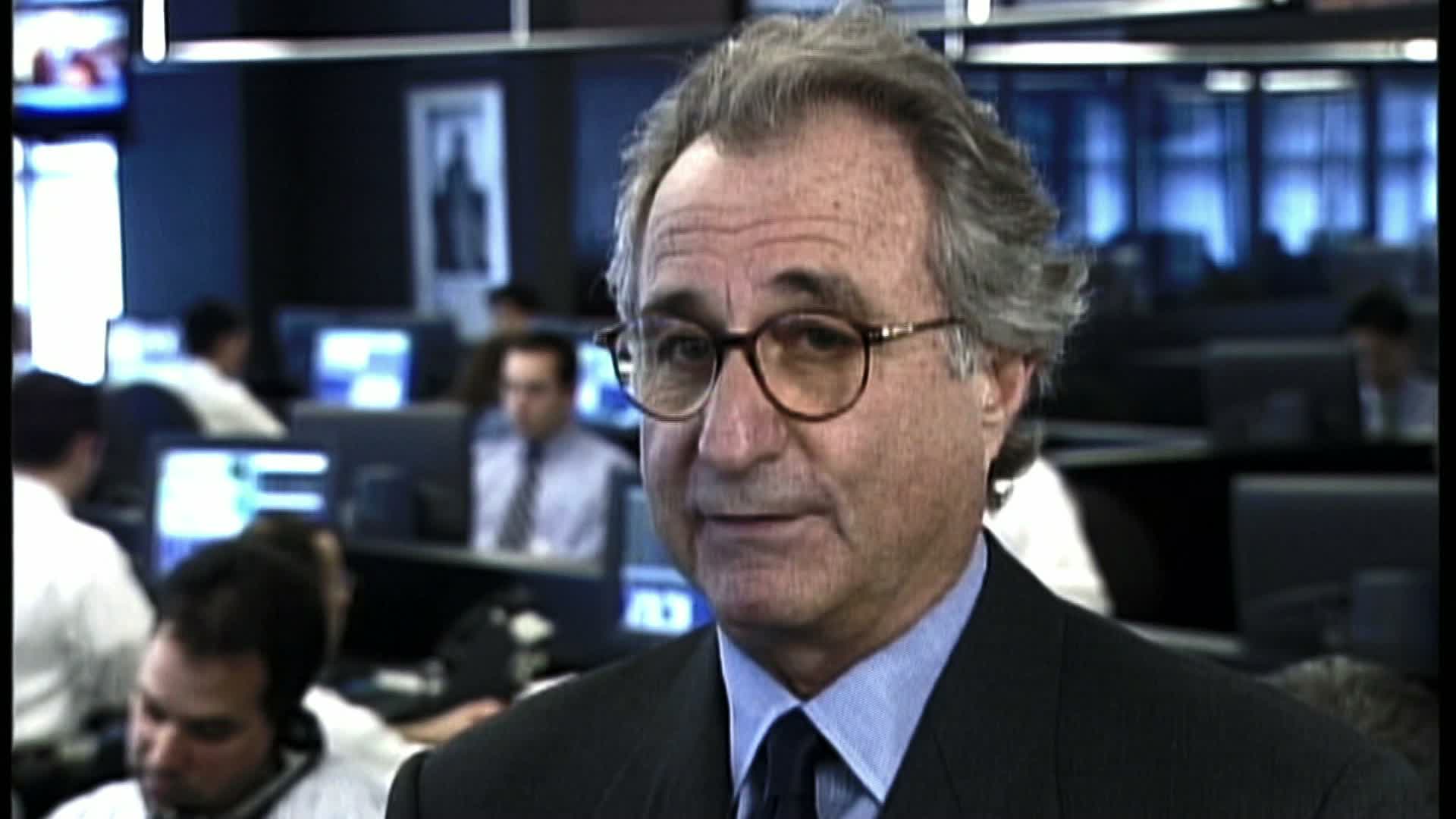 Watch CNBC Originals Episode: Bernie Madoff: His Life and Crimes - NBC.com