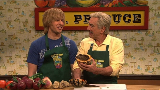 Watch Saturday Night Live Highlight: Mr. Produce - NBC.com
