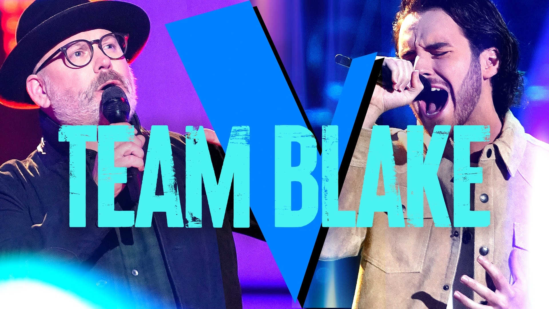 Watch The Voice Highlight: Blake Thinks It's a Tie for Andrew Marshall ...