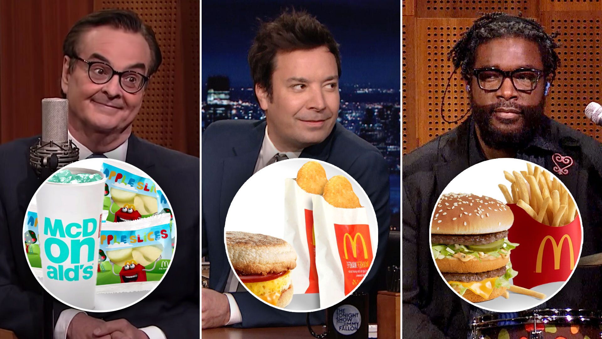 Watch The Tonight Show Starring Jimmy Fallon Highlight: Jimmy, The ...