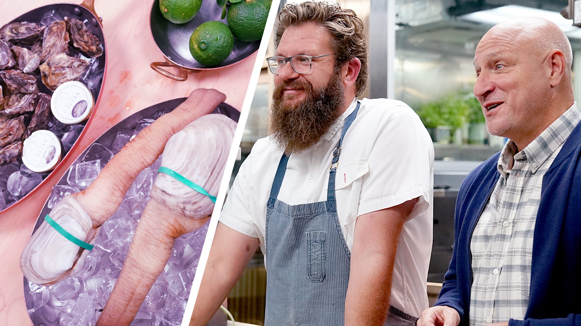 Watch Last Chance Kitchen Web Exclusive: Last Chance Kitchen S17 E2 ...