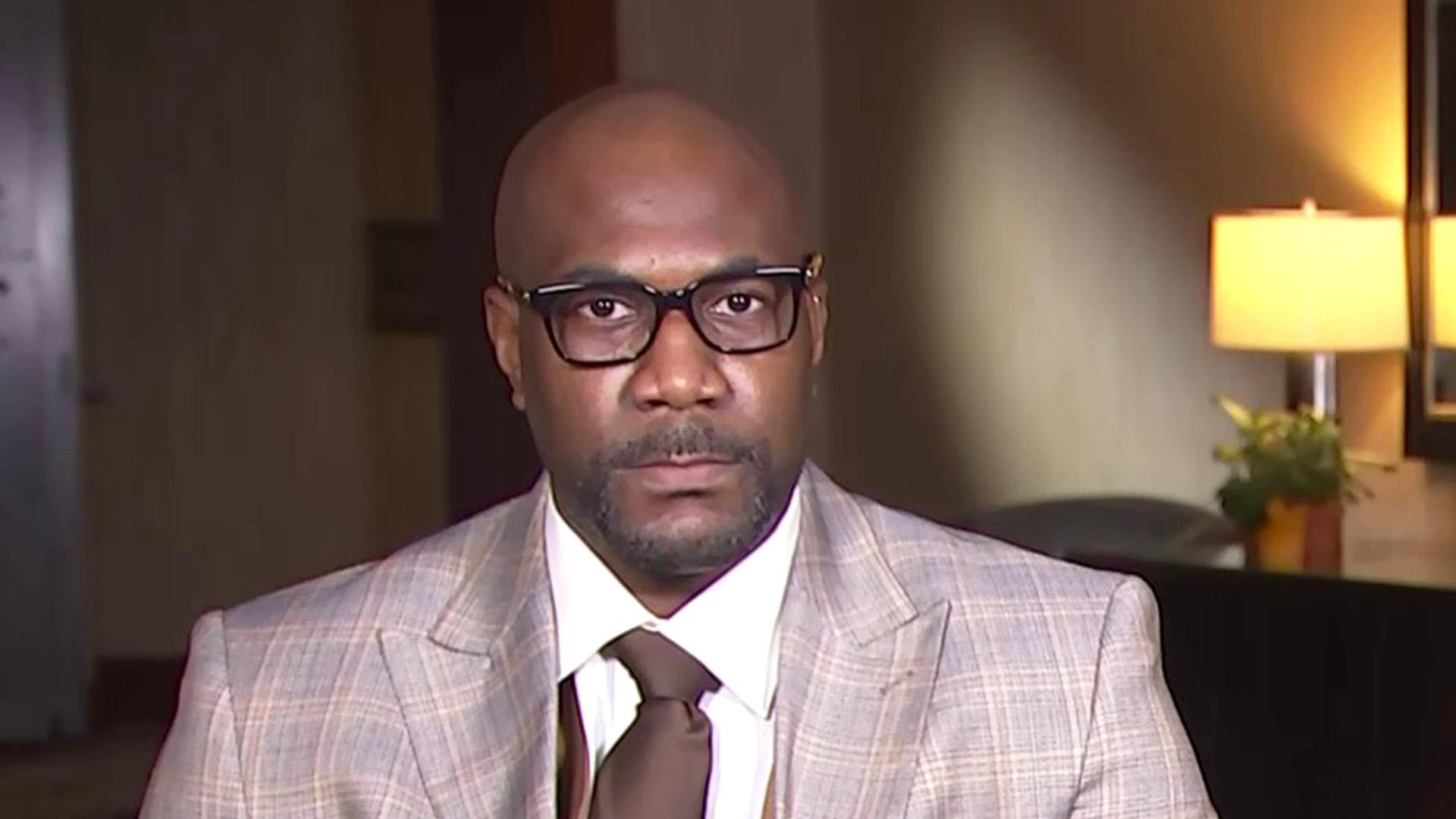 Watch TODAY Highlight: George Floyd’s brother describes President Biden ...