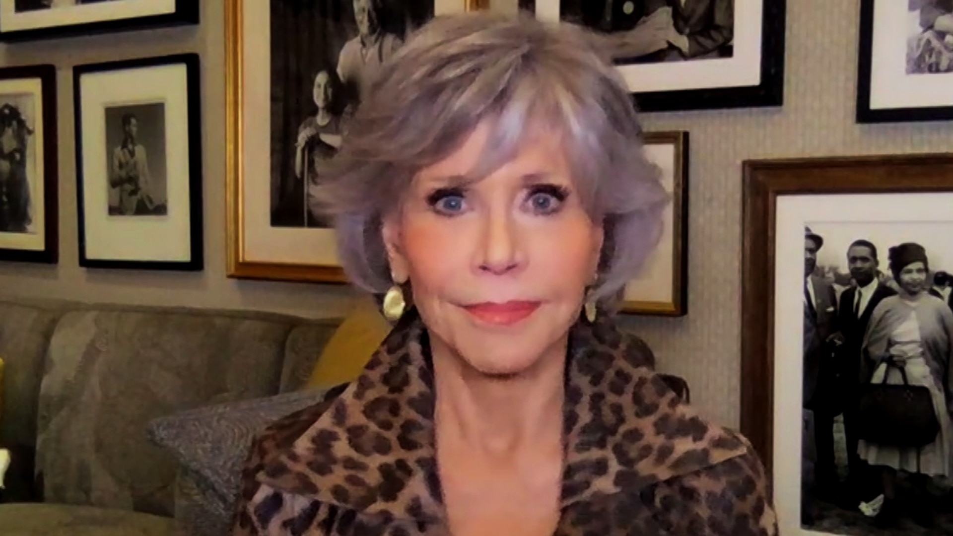 Watch The Tonight Show Starring Jimmy Fallon Interview: Jane Fonda ...