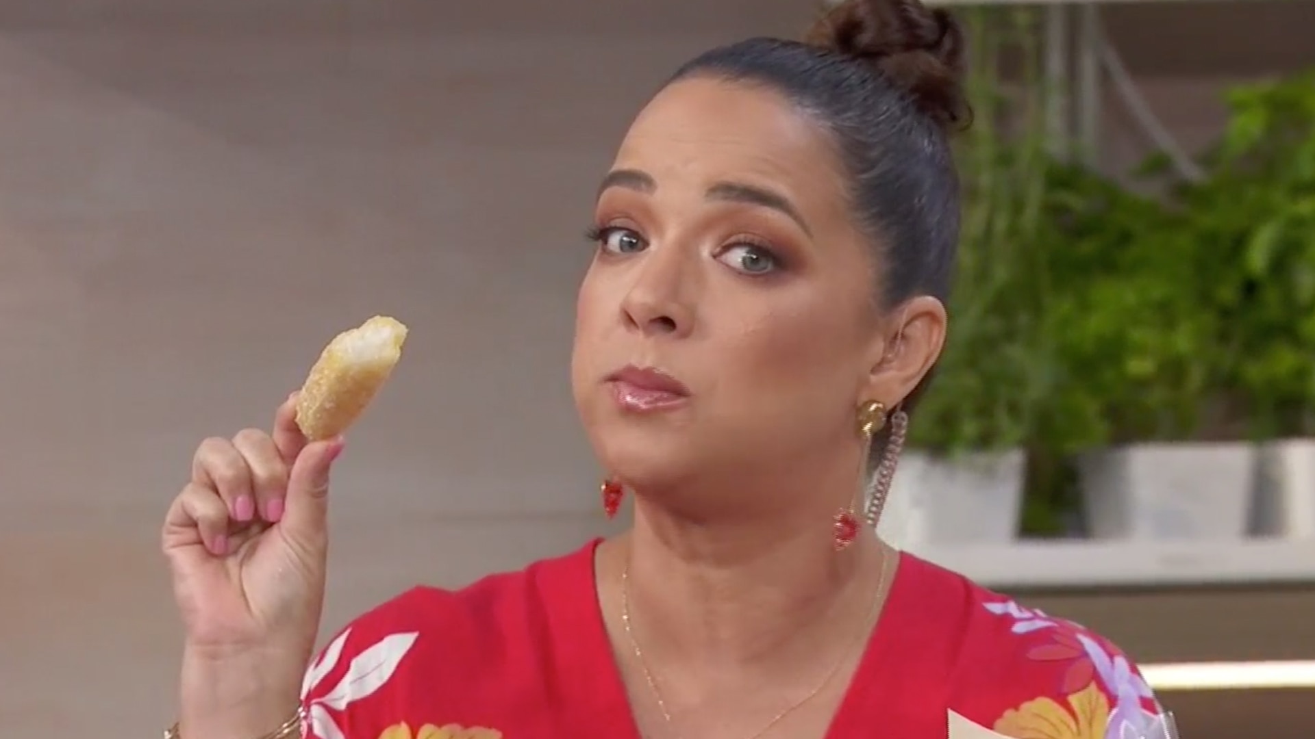 Watch hoy Día Highlight: Granitos de Humacao, un delicioso platillo ...