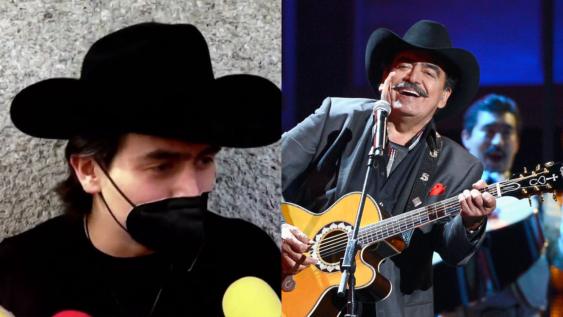 Watch Hoy Día Highlight: Julián Figueroa habla sobre la herencia de ...