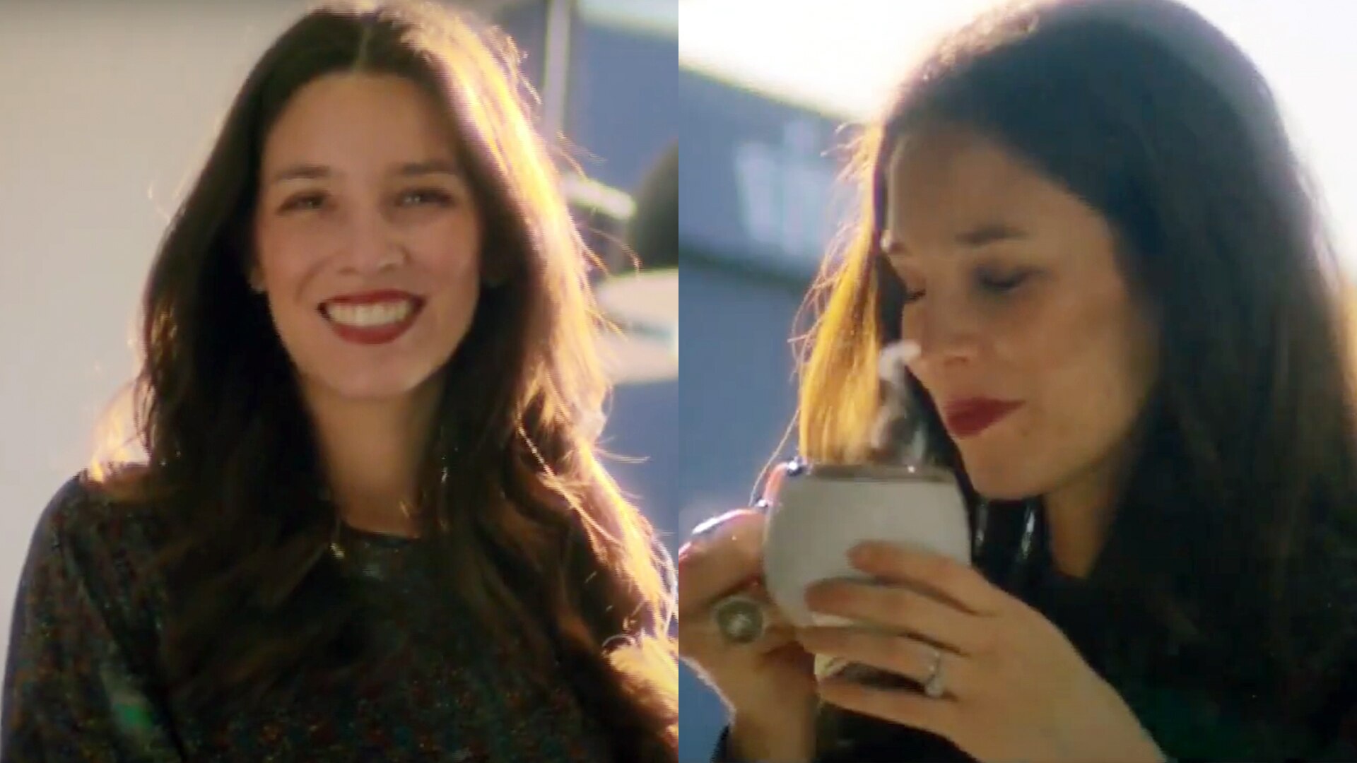 Watch Hoy Día Highlight: Un café costoso despertó en María José Palacio ...