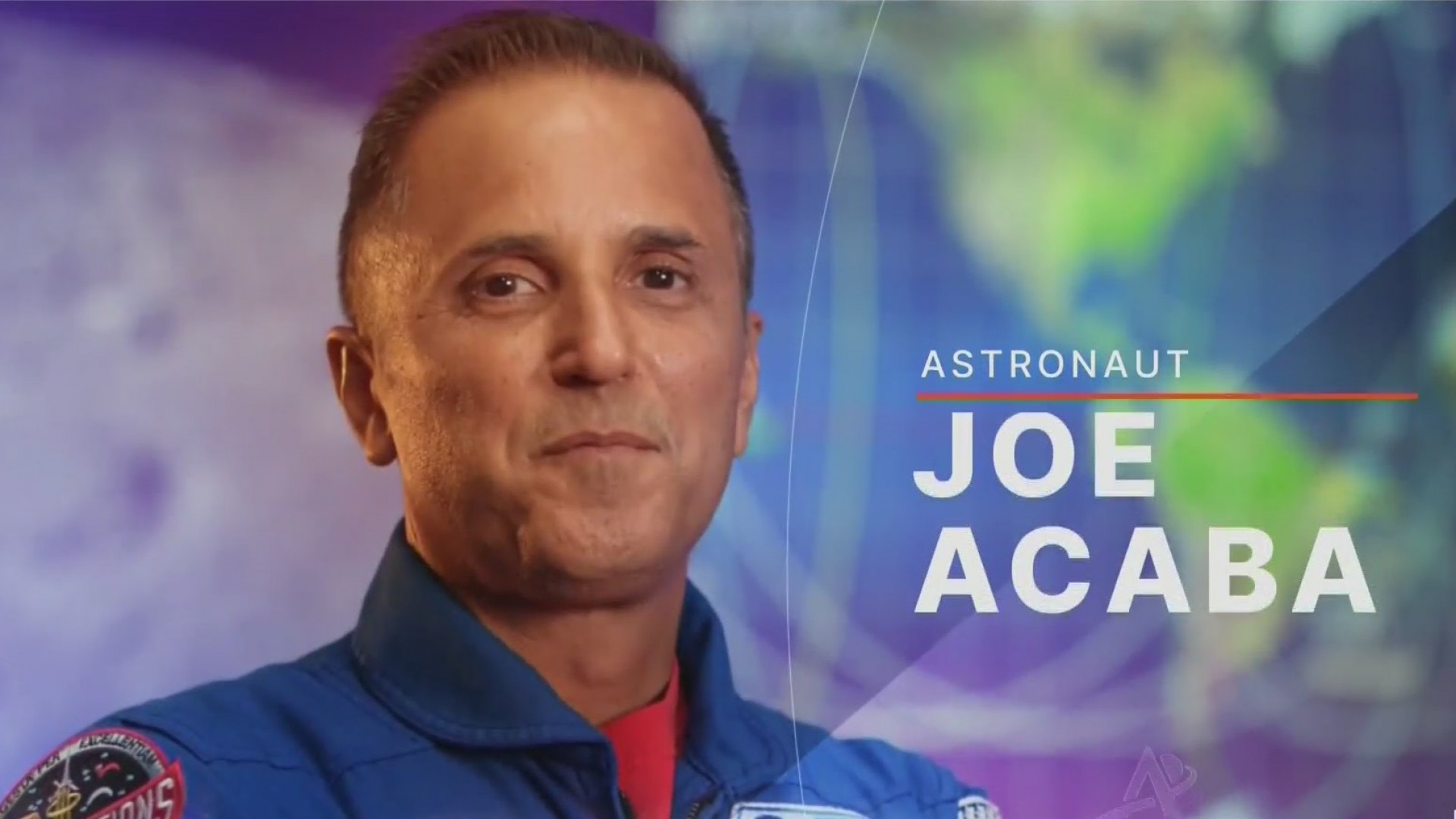Watch hoy Día Highlight: Conoce a Joseph Acabá, el astronauta boricua ...