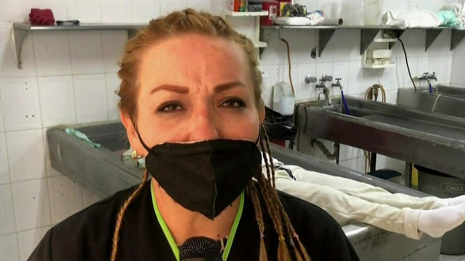 Watch Al Rojo Vivo Highlight: Una mexicana relata su experiencia como ...