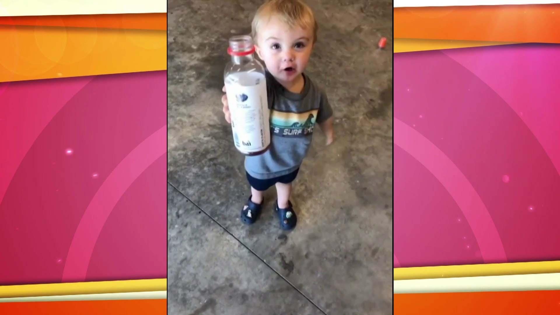 Watch TODAY Highlight: Watch this little boy react when he hears ‘Mommy ...