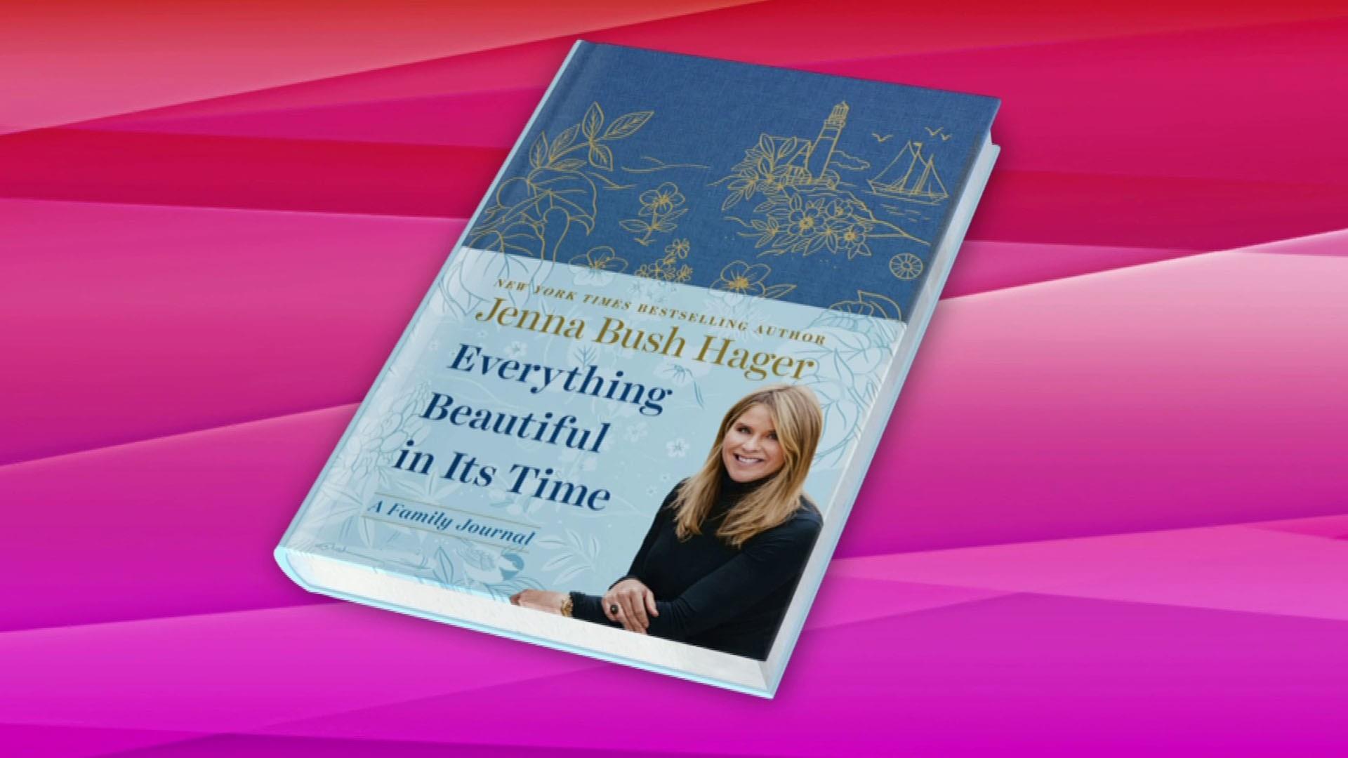 Watch TODAY Highlight: Jenna Bush Hager releases journal edition of ...