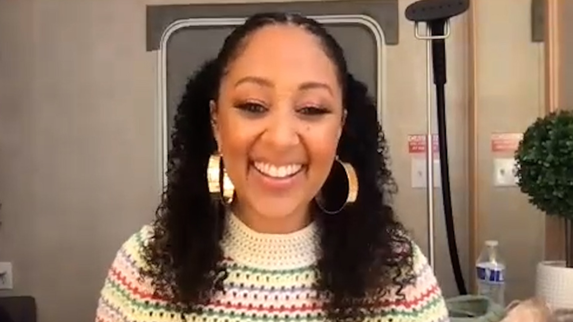 Watch Access Hollywood Interview: Tamera Mowry Shares How Late Niece ...