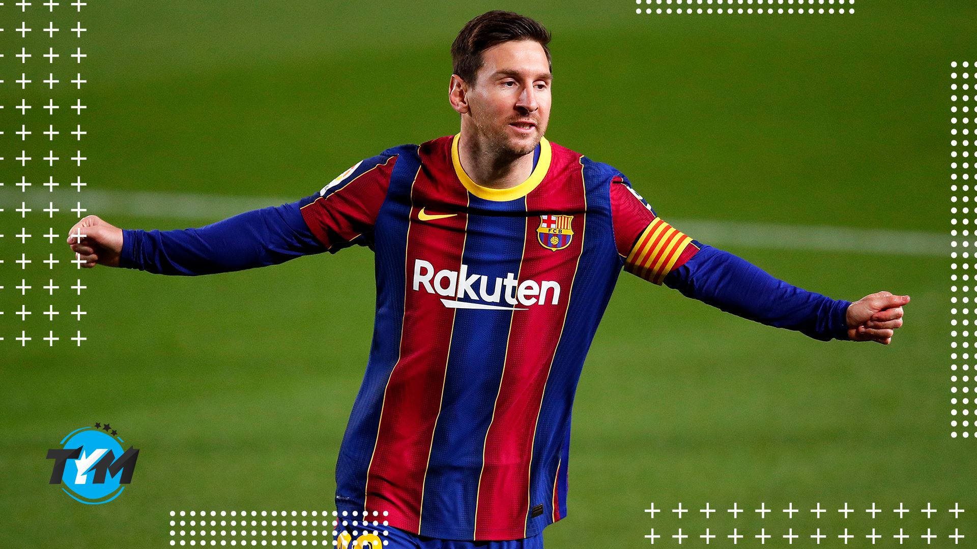 Watch Titulares y Más Highlight: Messi se pone la capa de héroe - NBC.com