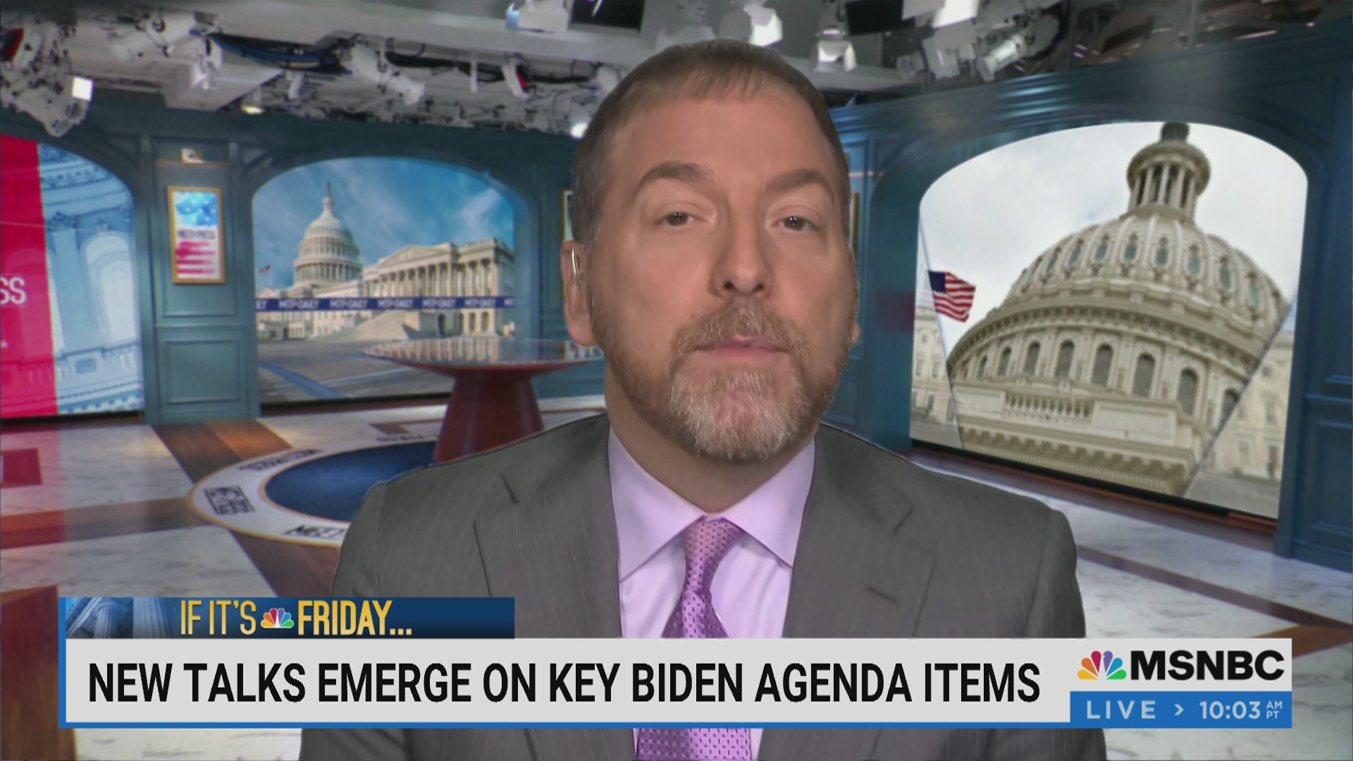 Watch MTP Daily Episode: MTP Daily 4/23/21 - NBC.com