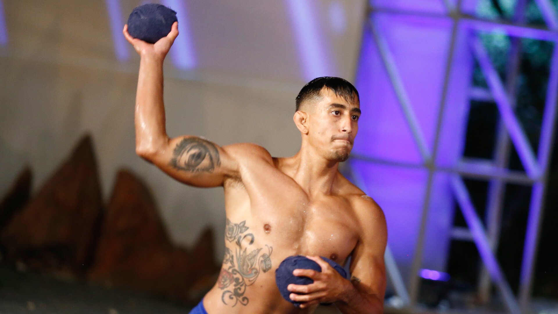 Watch Exatlón Highlight: Exatlón EE.UU. 5: Él es Joseph Padilla, nuevo integrante de Team ...