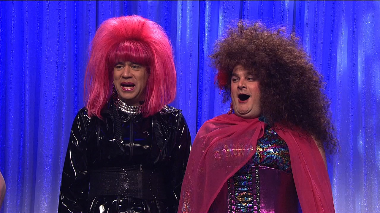 Watch Saturday Night Live Highlight: Miss Drag World - NBC.com