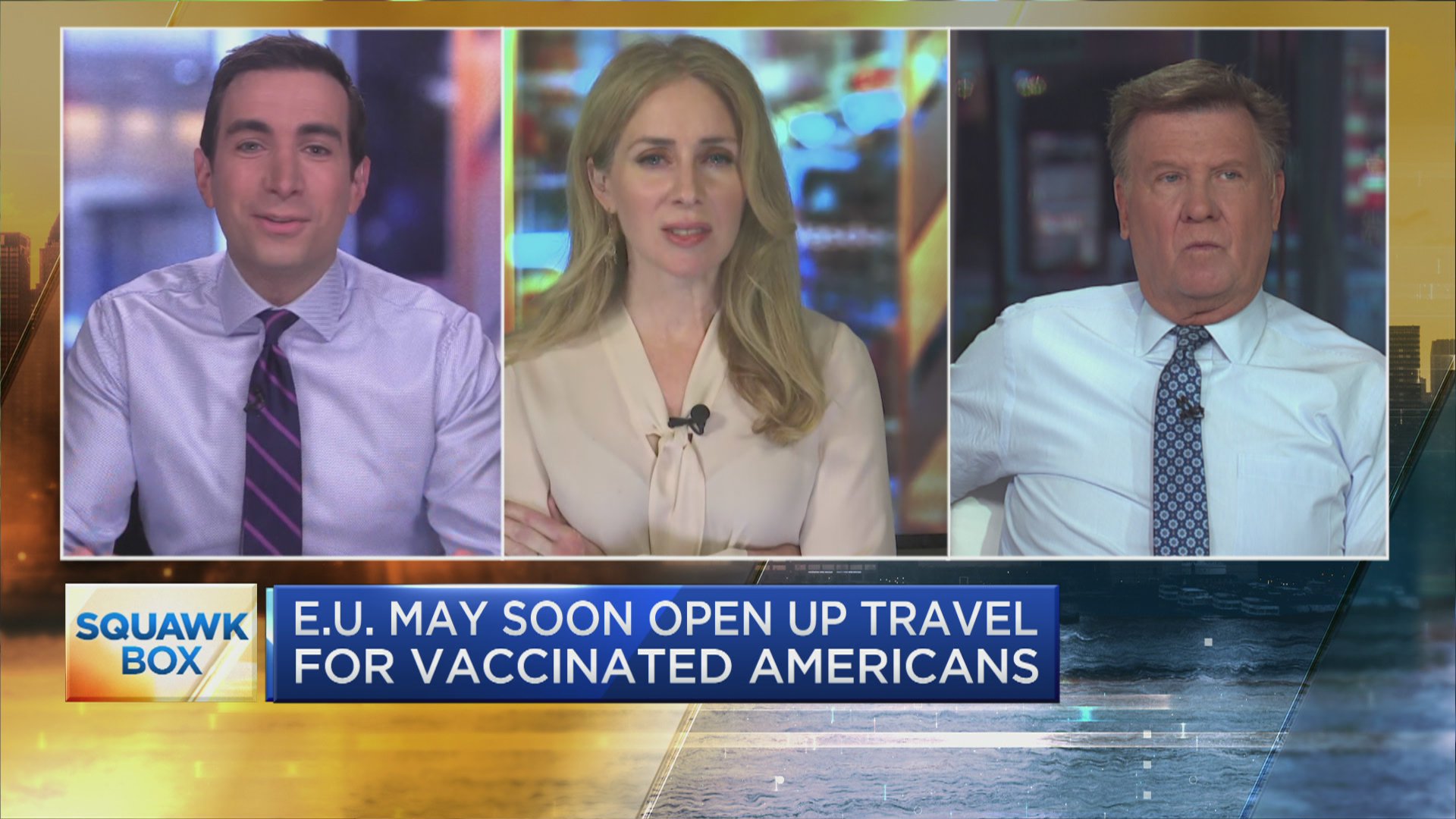 Watch Squawk Box Episode: Squawk Box - April 26, 2021 - NBC.com