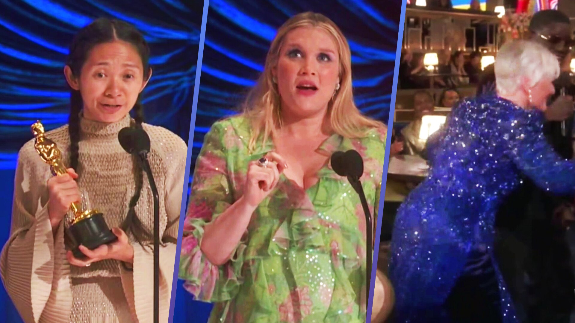 Watch E! Live From the Red Carpet Highlight: Oscars 2021: Must-See ...