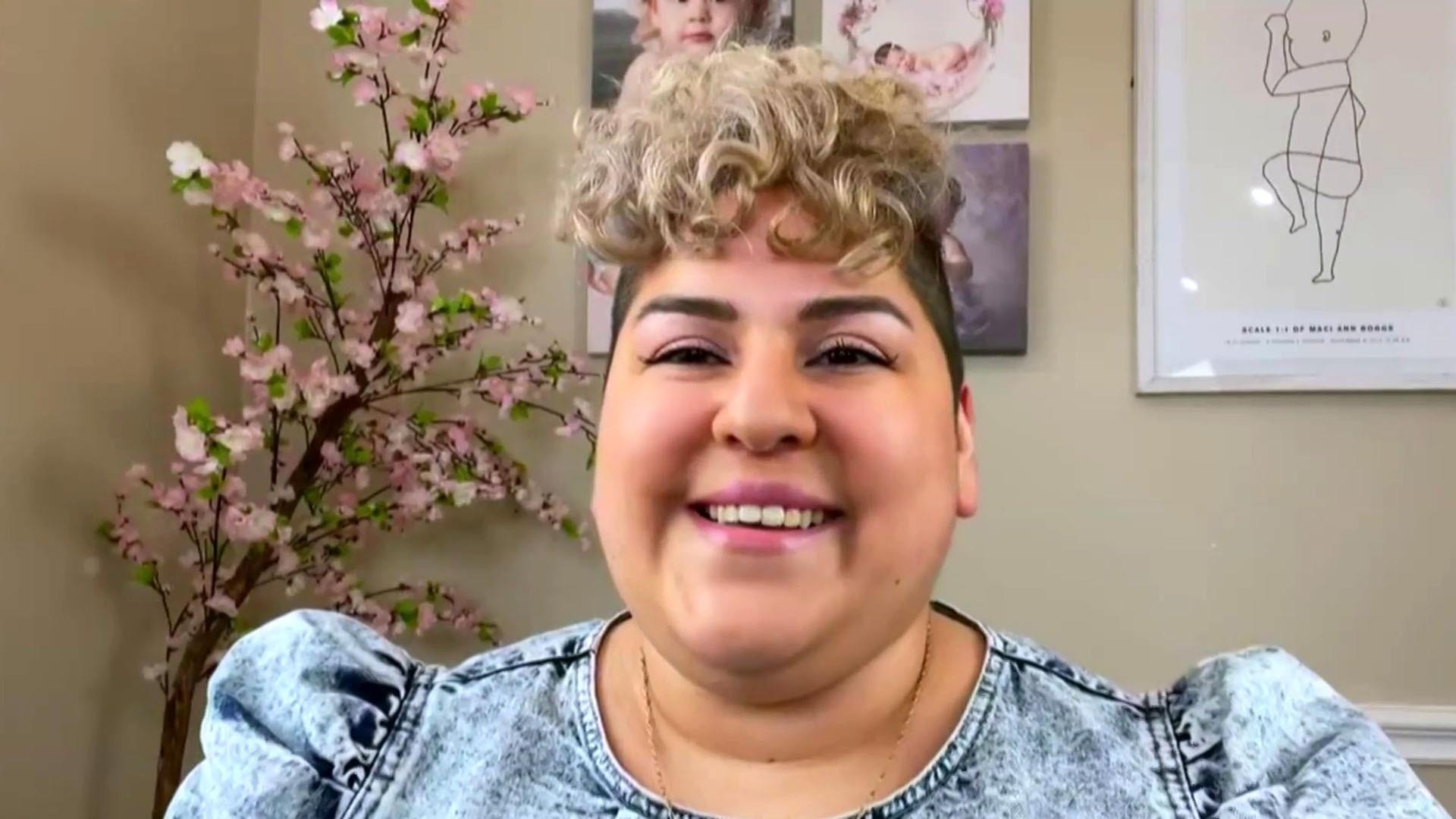 Watch TODAY Highlight: Meg Boggs talks about body positivity in book ...