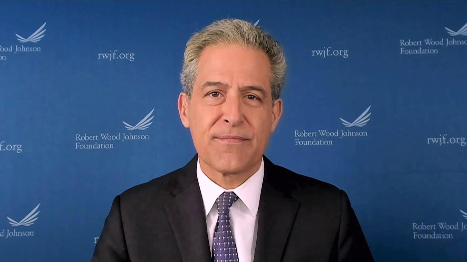 Watch TODAY Highlight: Former CDC director talks about updated mask ...