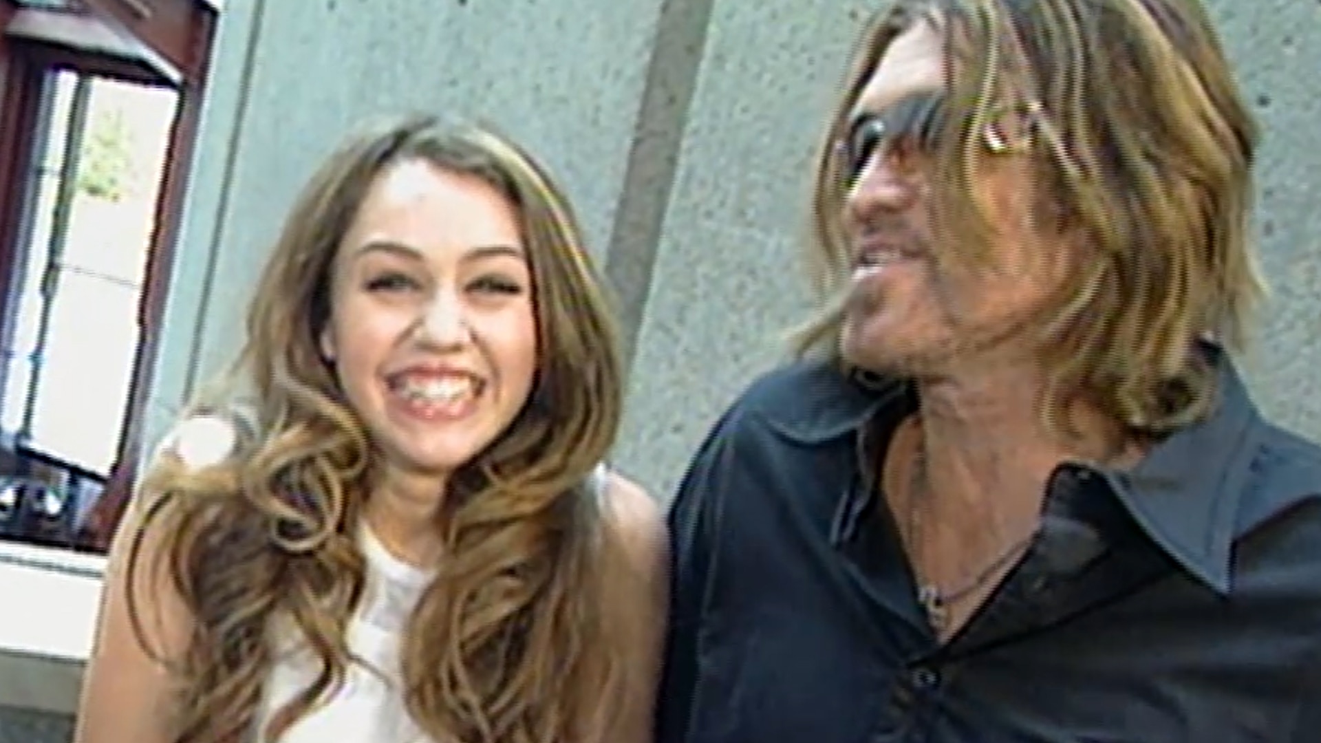 Watch Access Hollywood Interview: Miley Cyrus Says Dad Billy Ray 'Is ...