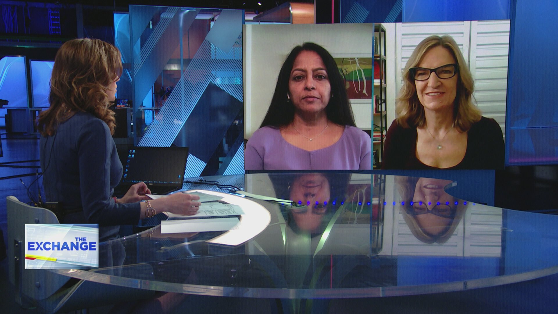 Watch The Exchange Episode: The Exchange - April 28, 2021 - NBC.com