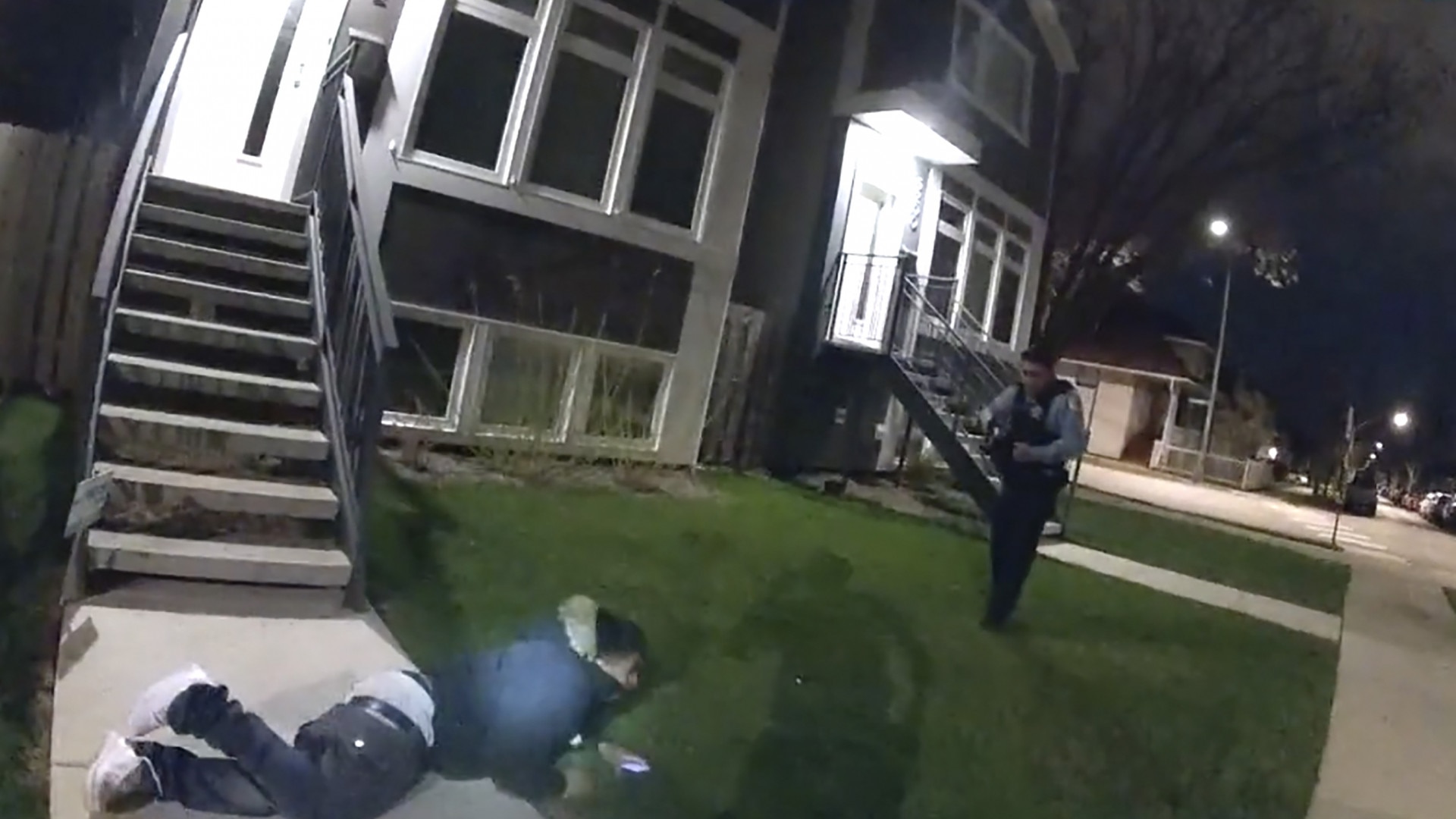 Watch Noticias Telemundo Highlight: Revelan videos de la muerte a tiros ...