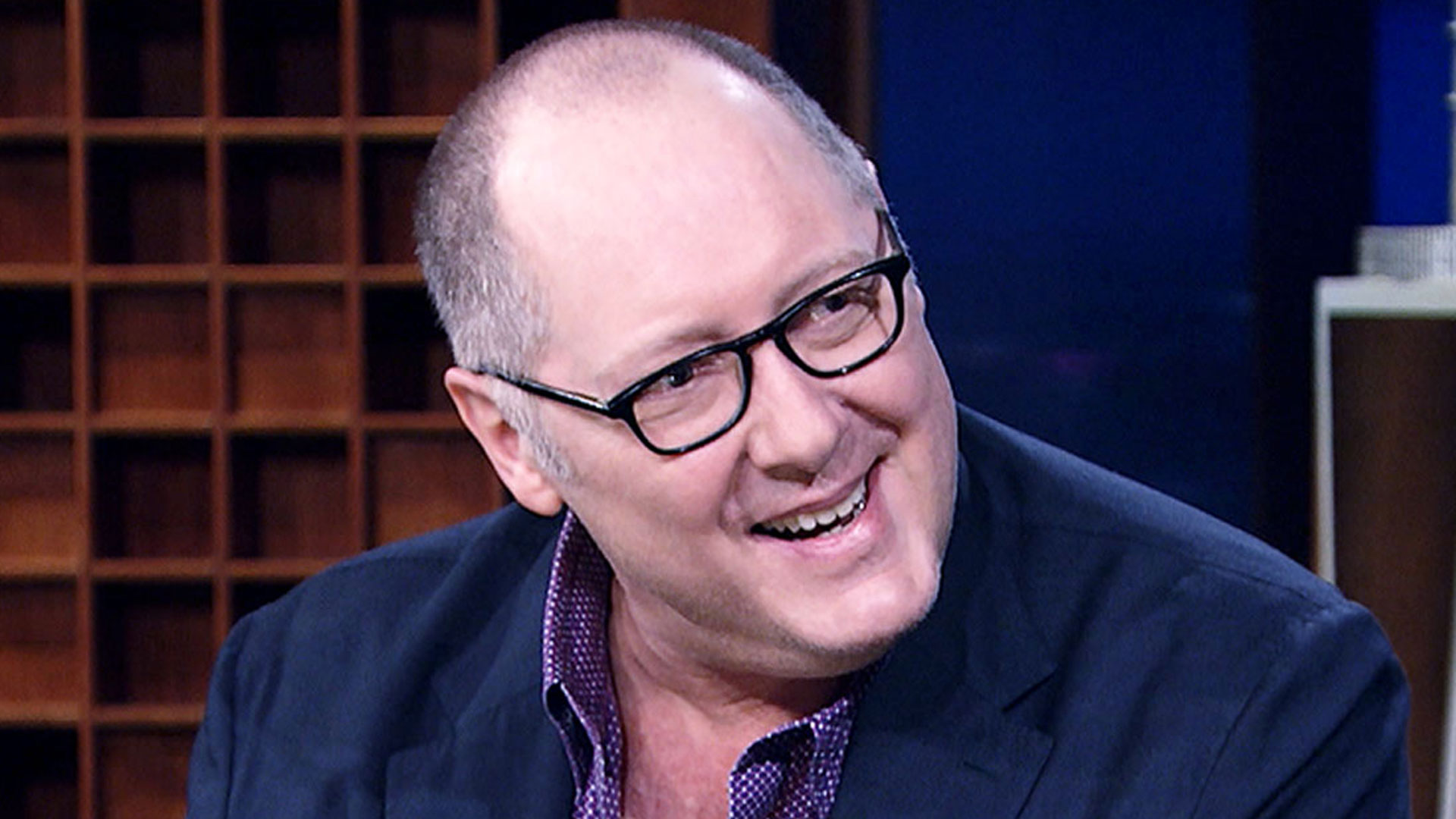 Watch The Tonight Show Starring Jimmy Fallon Interview: James Spader ...