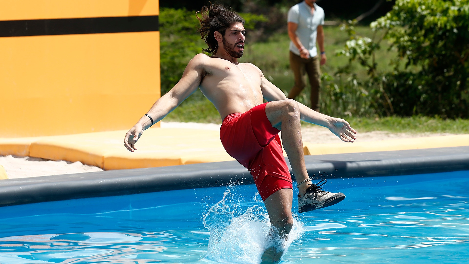 Watch Exatlón Highlight: Exatlón EE.UU. 5: Jacobo mantuvo la esperanza ...