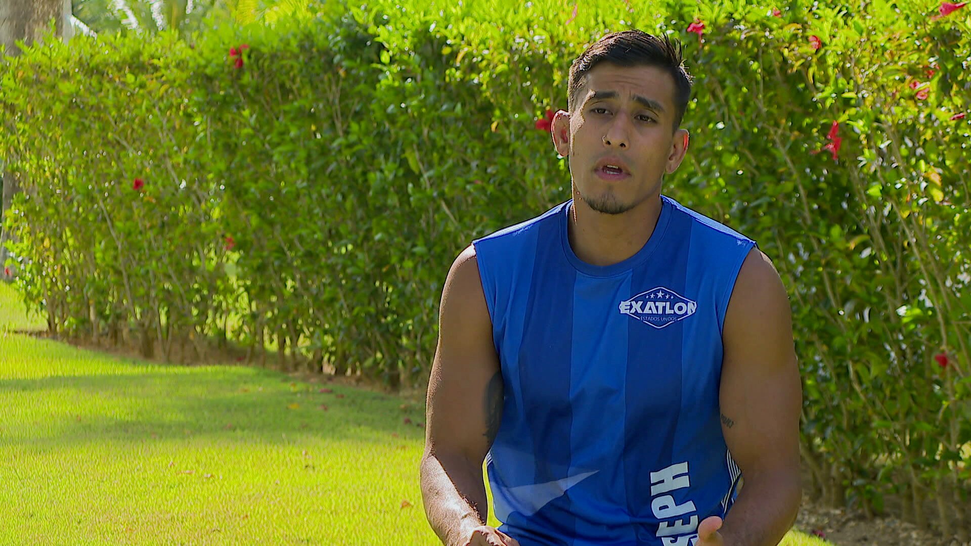 Watch Exatlón Highlight: Exatlón EE.UU. 5: Joseph Padilla habla después de ser eliminado - NBC.com