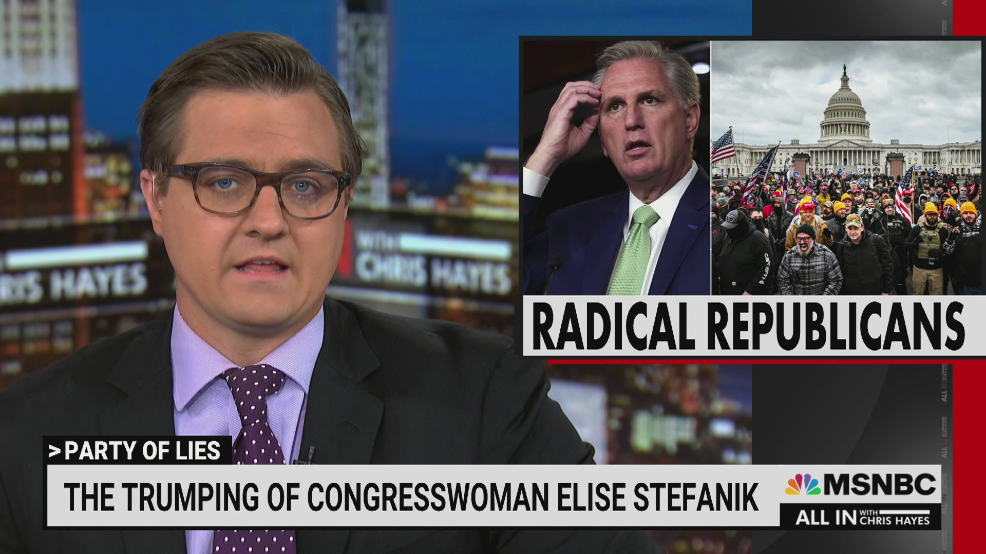 Watch All In with Chris Hayes Episode: All In 5/6/21 - NBC.com