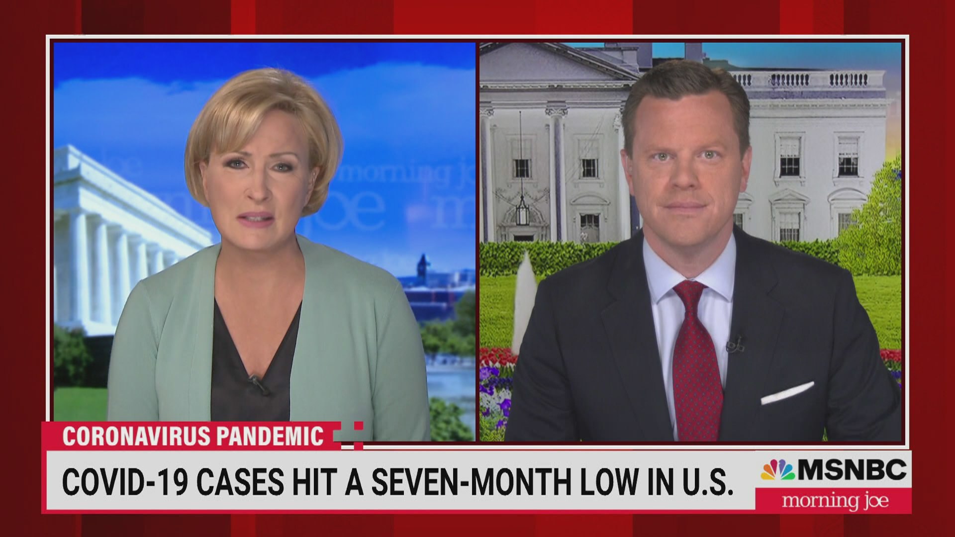 Watch Morning Joe Episode: Morning Joe 5/7/21 - NBC.com